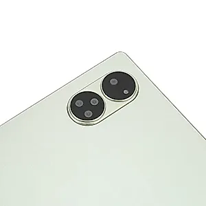 VINGVO 4G Calling Tablet, 100‑240V 1960x1080 IPS Screen 10in Tablet 6G 256G Green for Entertainment (US Plug)