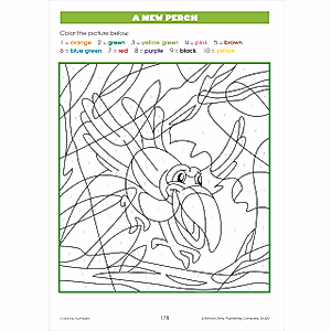 School Zone - Big Hidden Pictures & More Workbook - 320 Pages, Ages 6 to 8, 1st Grade, 2nd Grade, Search & Find, Picture Puzzles, Hidden Objects, Mazes, and More (School Zone Big Workbook Series)