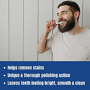 Eucryl Toothpowder Original Powerful Stain Removal 50g