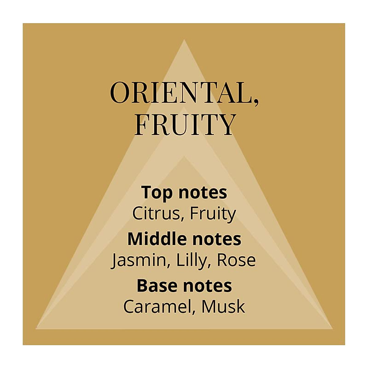 Colour Me Gold Femme by Milton-Lloyd - Perfume for Women - Floral Fruity Scent - Opens with Raspberry and Neroli - Blended with Jasmine and Lily - For Elegant, Stylish Ladies - 3.4 oz EDP Spray