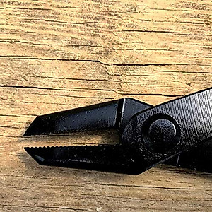 Tinyroots Heavy Duty Carbon Steel Jin Pliers. Perfect for Jin, and Also Great for Applying or Removing Bonsai Wire. 210 mm…