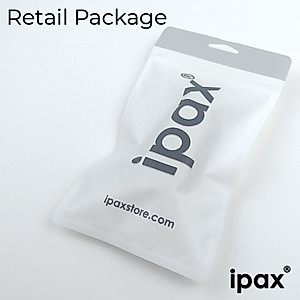 Ipax 2X 6 Ft Hi-Speed Fast White Micro-USB Charging Cable Cord Compatible with Samsung Galaxy J2 Prime Core J4+ J6+ J8 S6 S7 Huawei Mate SE Huawei Honor 8X Xiaomi Redmi Note 6 Pro Blu Vivo XL4 Studio