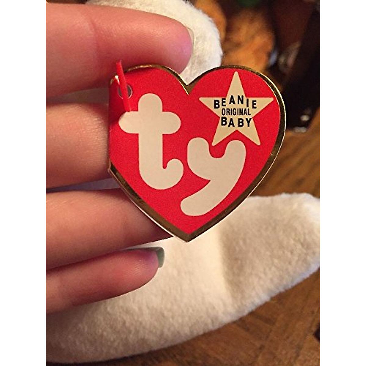 Retired Ty Beanie Baby Spooky style 4090 ,#G14E6GE4R-GE 4-TEW6W201264