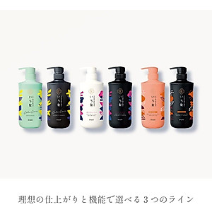 Kracie Ichikami Shampoo and Conditioner Hair Care Set - Color Care 33.16oz for color treated hair