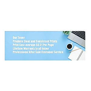 (6-Pack，Black) Compatible 111S 111L MLT-D111L MLT-D111S Toner Cartridge MLTD111S Used for Samsung Xpress Xpress SL-M2020 M2020W M2022 M2022W M2026 M2070FW M2070 Printer, by 4Benefit