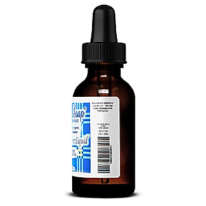 Tooth Soap – Peppermint Liquid – 2 oz – All Natural, Fluoride-Free Tooth & Gum Cleaner – Enhanced with Organic Coconut & Extra Virgin Olive Oil with Essential Oils