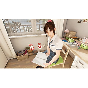 BANDAI Diverse Anbieter Games Summer Lesson (PlayStation VR) (Import-Game)