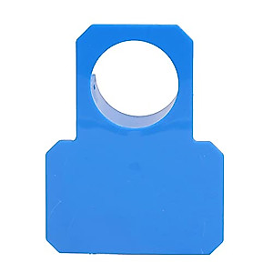 Syuanmuer Pool Hose Holder,Water Pipe Mount Support Bracket Swimming Pool Accessories,Garden Hose Hook for Water, Air, Hydraulic Hose, Ropes