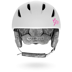 Giro Launch MIPS Youth Snow Helmet - Matte White - Size S (52–55.5 cm)