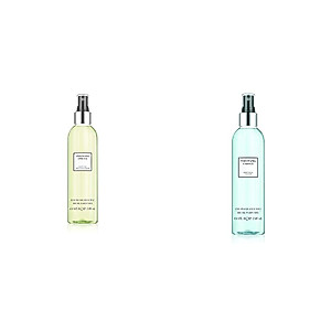 Vera Wang Embrace Body Mist Spray for Women, Green Tea & Pear Blossom, 8 Fluid Oz with Periwinkle and Iris Scent, 8 Ounce Body Mist Spray Passionate