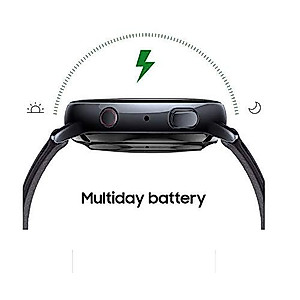 Samsung Galaxy Active 2 - 44mm LTE - Black - SM-R825USKV (Renewed)