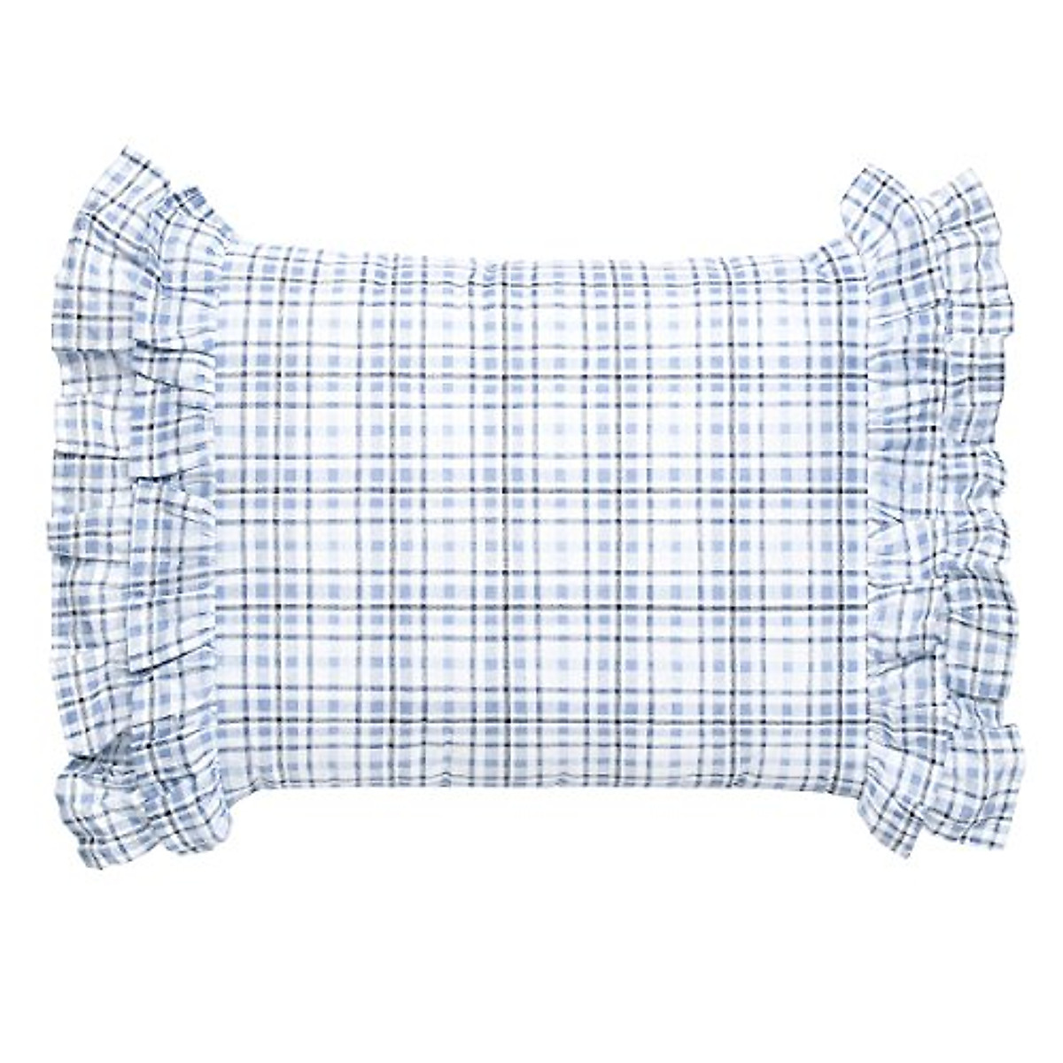 Laura Ashley - King Comforter Set, Cotton Reversible Bedding, Includes Matching Shams with Bonus Euro Shams & Throw Pillows (Cassidy Yellow, King)