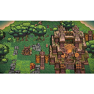 The Survivalists - Nintendo Switch