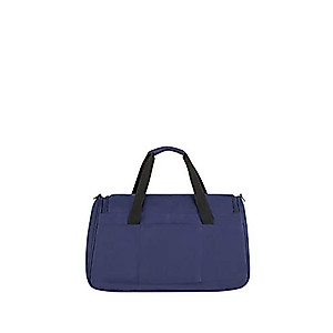 American Tourister Travel Bags, Blue (Combat Navy), S (55 centimeters-50 L)