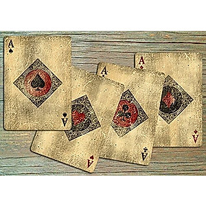 Vintage Playing Cards by Bicycle