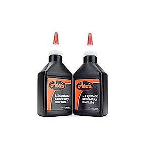 2 Pk OEM Ariens L3 Synthetic Gear Lube Snow Blower Snow Thrower L1 L2 00068800