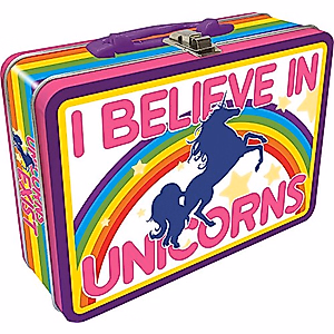 AQUARIUS I Believe in Unicorns Regular Fun Box Novelty