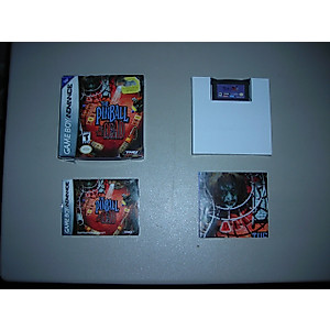 The Pinball of the Dead - Game Boy Advance