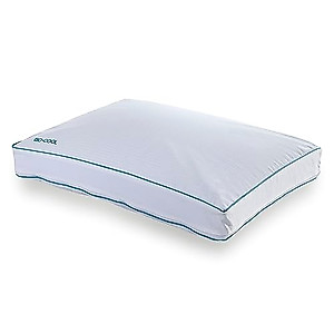 SleepBetter Iso-Cool Foam Pillow, 1 Count (Pack of 1), Serene Side Sleeper