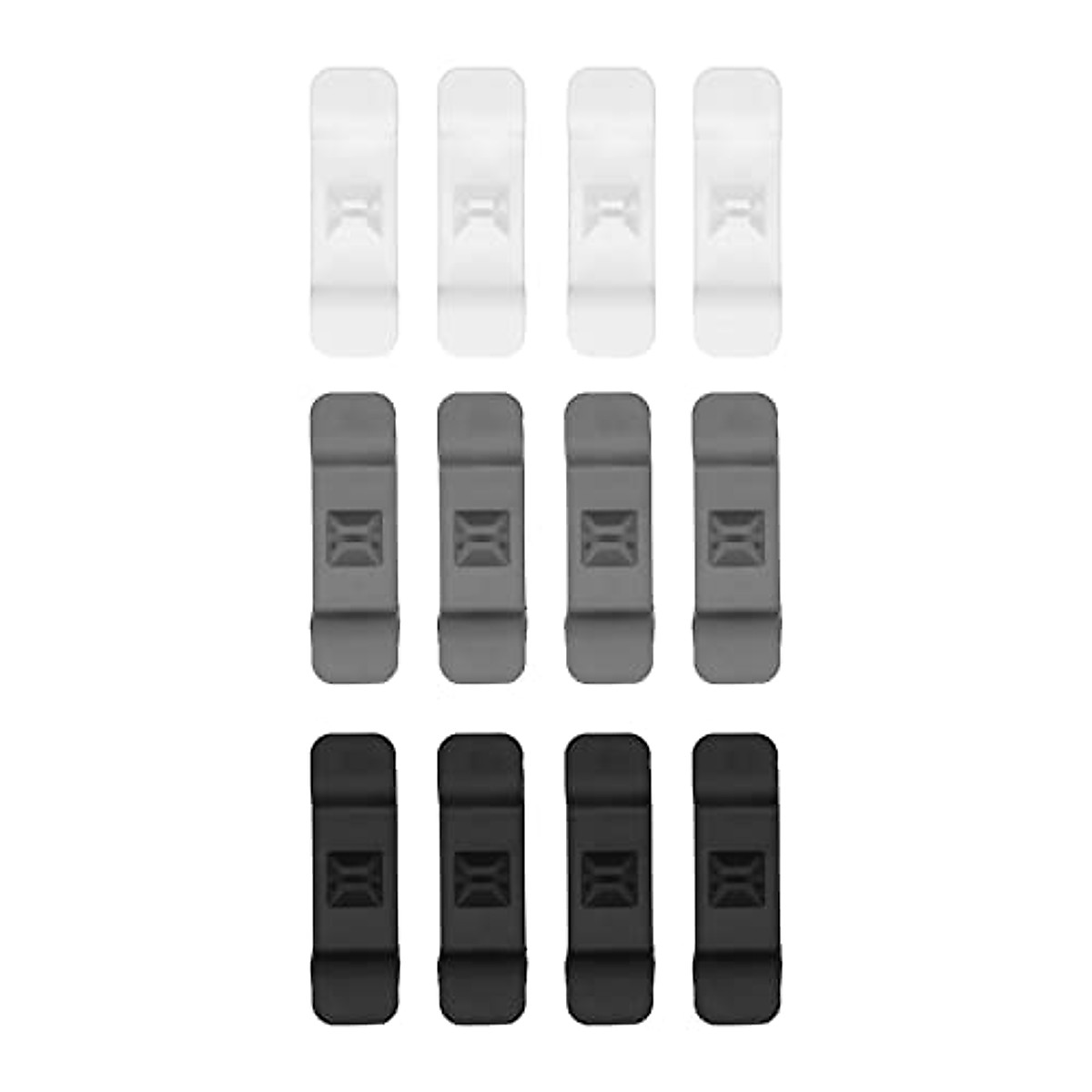 Appliance Cable Wrapper Holder, Keep Space Tidy Cord Organizers Adhesive Silicone for Juicer