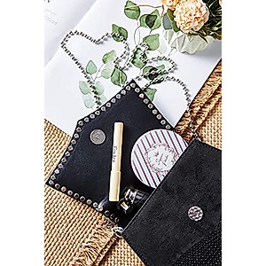 Glitter Rhinestone Crossbody Evening Bag - Fashion Crystal Top Handle Bags Cocktail Party Club Bling Clutch Purse for Women