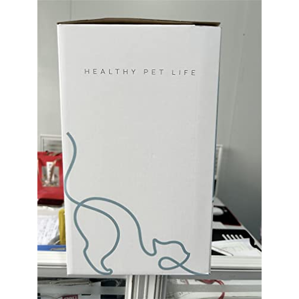 Automatic Cat Feeder, Timed Cat Feeder with Adjustable Feeding Schedule, Cat Dry Food Dispenser, GIOTOHUN pet feeders with Desiccant Bag, 1-4 Meals Per Day, 10s Voice Recorder, Dual Power Supply