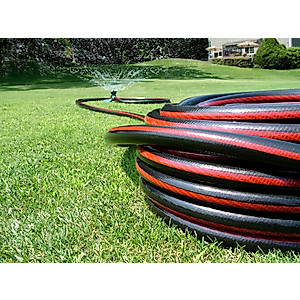 Teknor Apex Neverkink, 8844-50 PRO Water Hose,5/8-in x 50-feet
