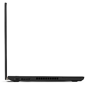 Lenovo Thinkpad T480 Business Laptop - Intel i7-8650u Quad 1.9GHz (Max 4.2GHz), 16GB DDR4, 512GB PCIe SSD, 14" FHD Display, USB-C, HDMI, Thunderbolt-3, FPR, Backlit Keyboard, W10Pro (Renewed)