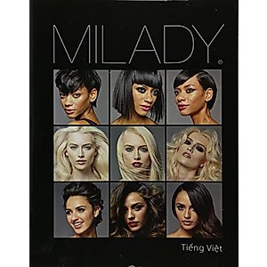 Vietnamese Translated for Milady Standard Cosmetology 2016