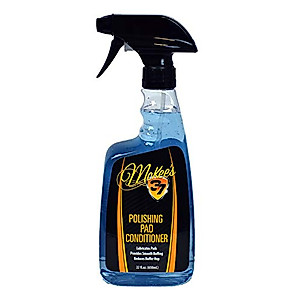 McKee's 37 MK37-6005 Polishing Pad Conditioner (Softens New Buffing Pads for Higher Gloss), 22 fl. oz.