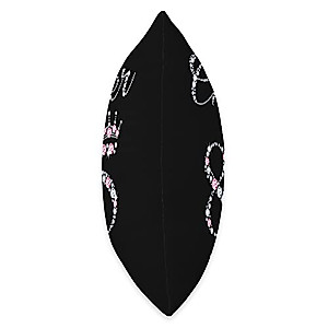 Pink Crown 85th Birthday Tee Gift For Womens Chapter 85 EST 1938 85Th Birthday Tee Gift for Womens Throw Pillow, 18x18, Multicolor