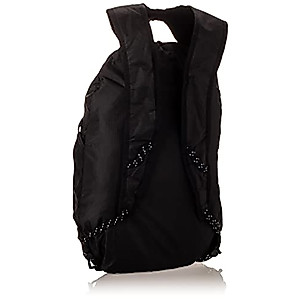 Nike Lightweight Packable Stash Backpack (17L) (Black/White)