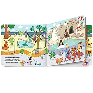 That's Silly!(TM) at the Zoo: A Very Silly Lift-the-Flap Book (Highlights Lift-the-Flap Books)