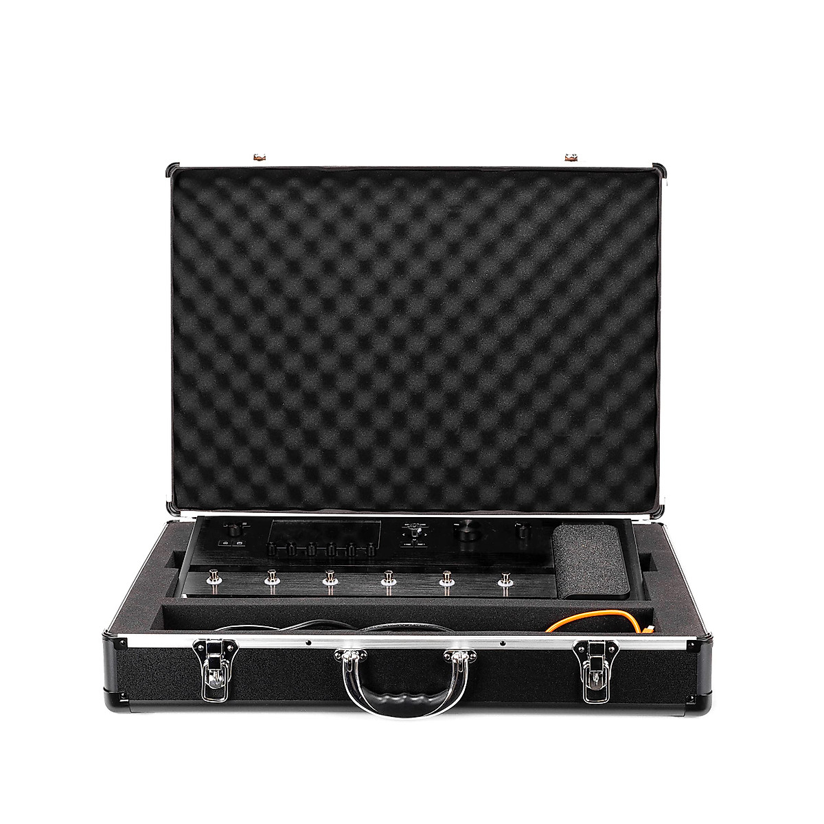 ANALOG CASES Line 6 Helix/Helix LT Case - Ultra-Lightweight UNISON Hard Case