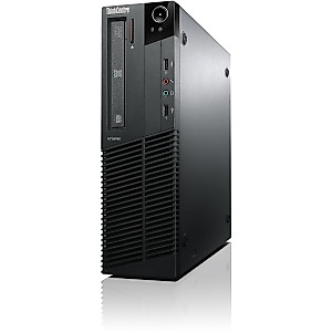 Lenovo ThinkCentre M78 AMD A8-6500B Desktop PC - 10BU0004US