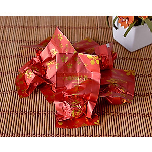 16 Pcs Variety Flavors Artistic Blooming Tea Handmade Chinese Blooming Flower Tea Balls Green Tea Gift Bloom