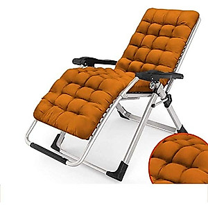 SikrEa Office Desk Chair Reclining Chairs Folding Beach Chair Outdoor Blanket Garden Bed Terrace Camping Beach Portable Lazy Lounger Chair Office Chair for Nap, Load 250 Kg Sun Lounger Chair