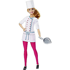 Barbie Careers Chef Doll