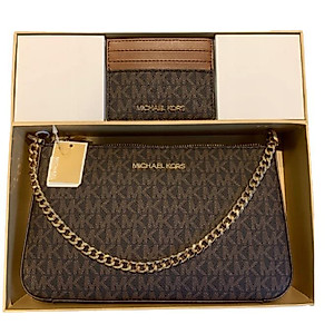 Michael Kors Womens Giftable Boxed Items (Brown)