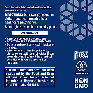 Life Extension Reishi Extract Mushroom Complex - Mushrooms Herbal Supplement for Immune Support – Ganoderma Lucidum Extract - Gluten-Free, Non-GMO, Vegetarian – 60 Capsules