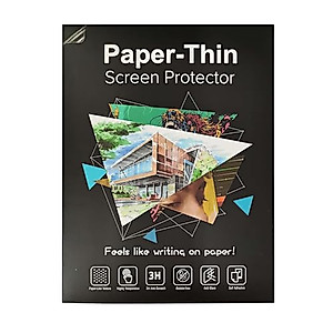 MoKo 2 Pack Paper Screen Protector Compatible with Fire Max 11 (13th Generation, 2023 Released), Anti-Glare Matte Film Fits Fire 11 Max 2023, PET Eye Protection for Drawing, Note-Taking Like on Paper