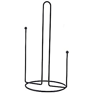 Kitchen Paper Roll Holder Paper Towel Rack Dining Table Kitchen Paper Roll Holder Vertical Paper Towel Storage Rack
