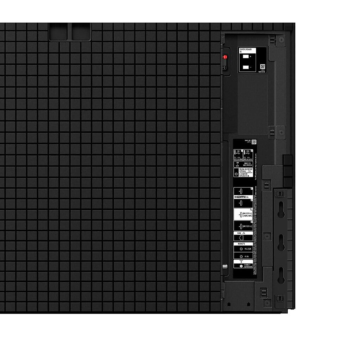 Sony XR55A95L BRAVIA XR A95L 55 inch QD-OLED 4K HDR Smart Google TV 2023 Bundle Deco Gear 4K HDMI 2.0 Cable w/Pure Copper Conductors & CPS Exclusive 50 Month Protection Pack (BEACH-CPS-503000)