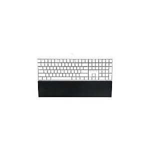 Cherry Americas MX Board 3.0 S Gaming Keyboard - Cable Connectivity - USB Interface - RGB LED - English (US) - MX Keyswitch - Light Gray