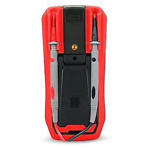 UNI-T Digital Multimeter Tester UT161E, True RMS 1000V AC DC Voltage Meter Tester Ohm Meter Capacitance Frequency 22000 Counts USB Transmission NCV hFE LPF ACV