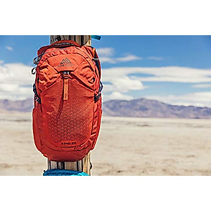 Gregory Mountain Products Nano 20, Obsidian Black, One Size