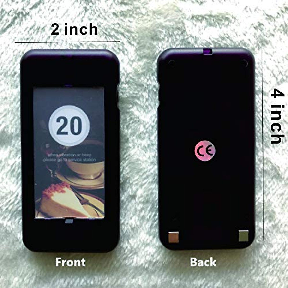 SHIHUI 10 Pager buzzers 1 keypad Queue Number Call Wireless Calling System Queue Call Restaurant Paging System for Restaurant Church Food Truck Coffee Shop Office