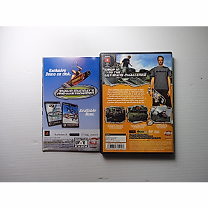 Tony Hawk's Pro Skater 4 - PlayStation 2