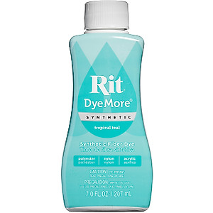 Rit DyeMore Liquid Dye, Tropical Teal