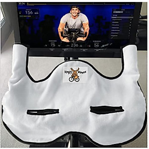 Happy Moose Accessory Set for Original Peloton Bike (Black Trim)